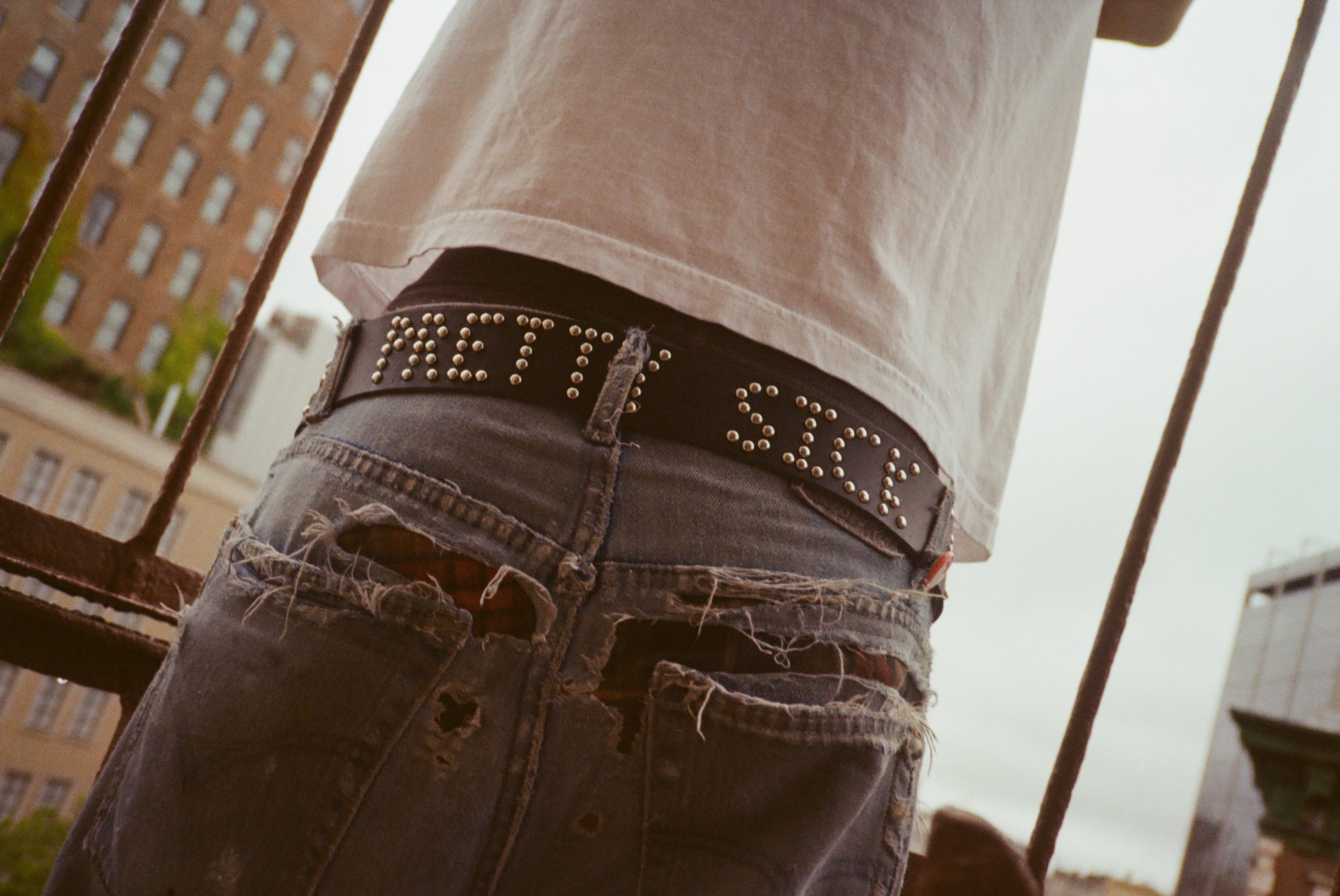 Pretty Sick Belt – Pretty Sick Merch