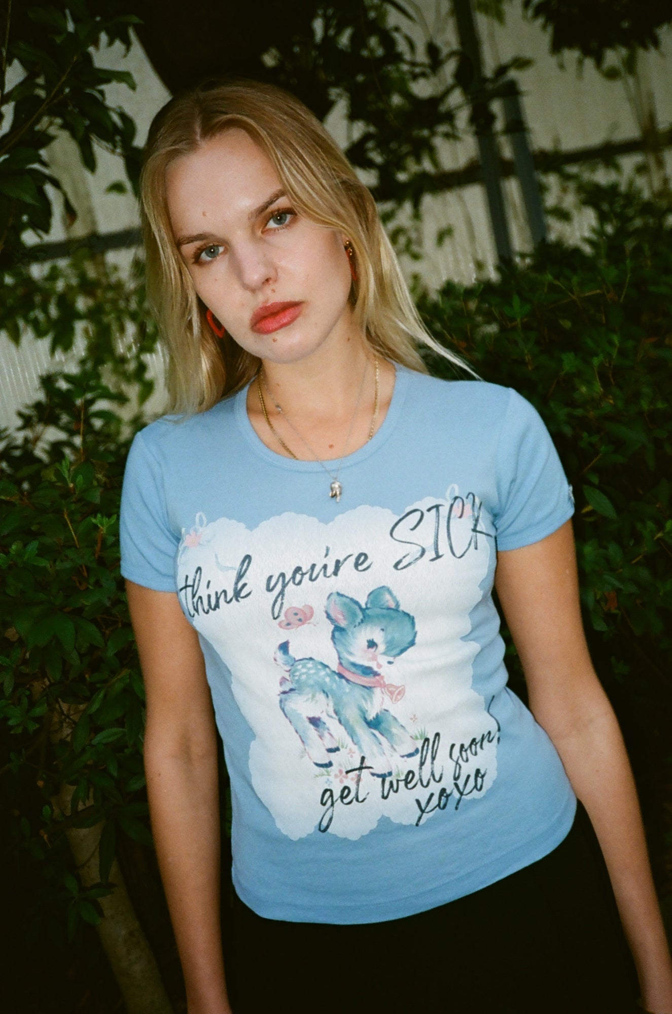 Get Well Soon Baby Tee – Pretty Sick Merch